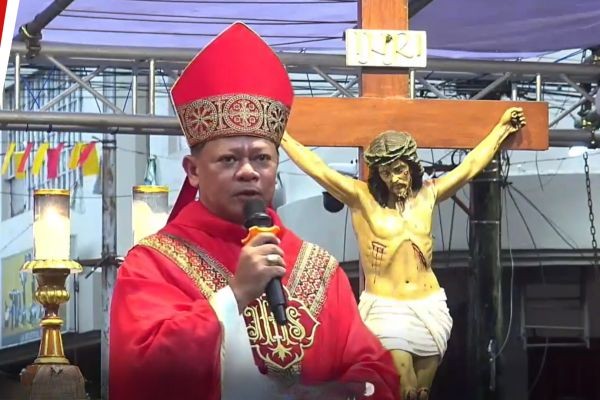 Arsobispo ng Caceres muling nanawagan na labanan ang kurapsyon ...