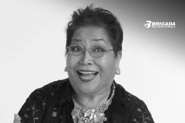 Beteranang aktres na si Vangie Labalan, pumanaw sa edad na 83 | BRIGADA ...