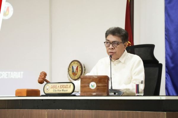 Naga City Vice Mayor Bordado, handang umupo bilang alkalde kung ...