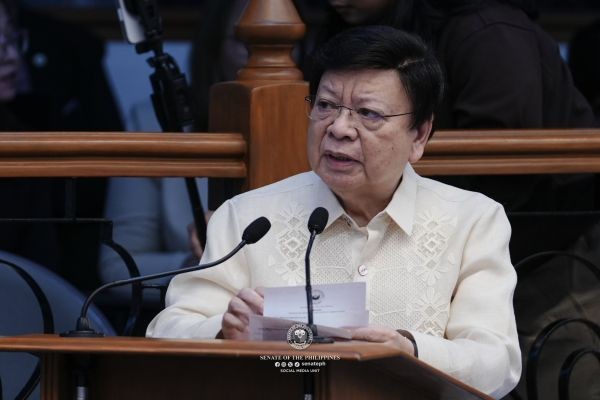 Marcoleta, gusto raw muna ng 'friendly debate' bago kumasa sa hamon ni ...