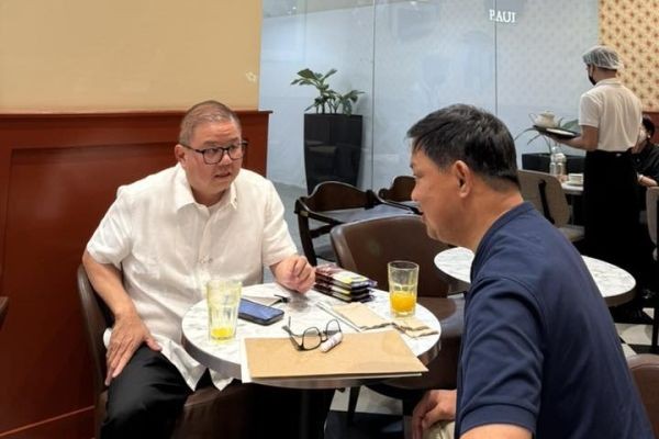 Pagpapauswag kan kalakalan sa Bicol sa paagi kan Pantao Port ...