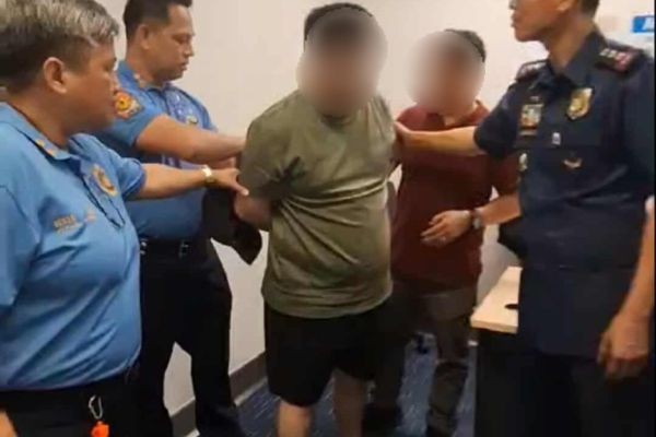 Taiwanese suspect sa natagpuang chop-chop victim sa Binondo, arestado ...