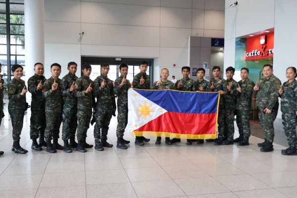 PNP-SAF, rank 14 sa 109 elite tactical teams sa UAE SWAT Challenge 2026 ...