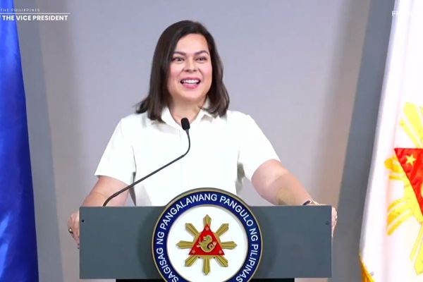 Dalawang impeachment complaints vs VP Sara, inihain ngayong araw ...