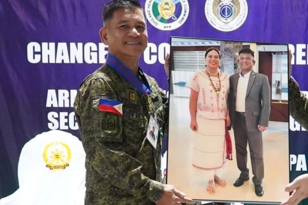 Col. Lachica, tinawag na 'baseless' ang alegasyon na nag-uugnay sa ...