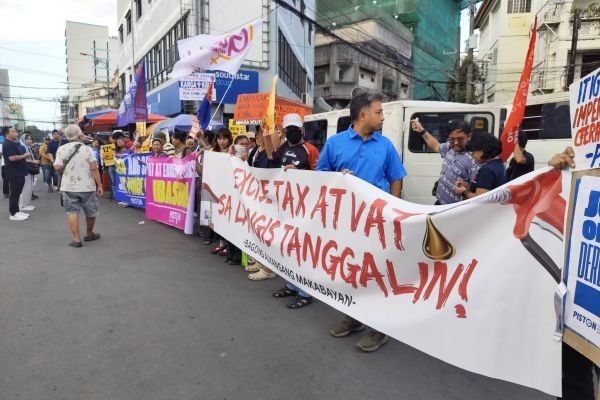 PISTON, maglulunsad ng nationwide transport strike sa March 19 ...