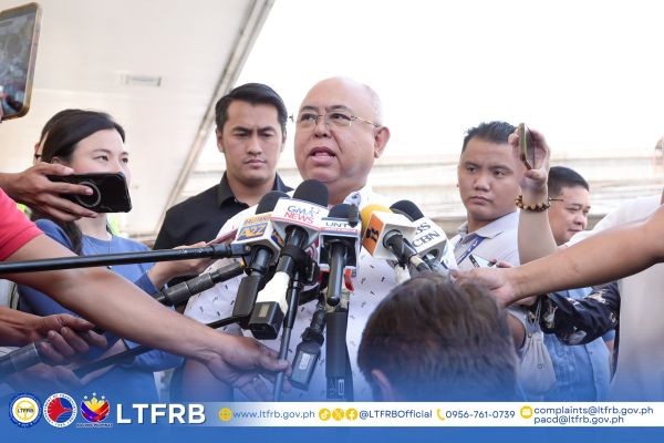 GPS requirement sa service contracting program, inalis na ng LTFRB; QR ...