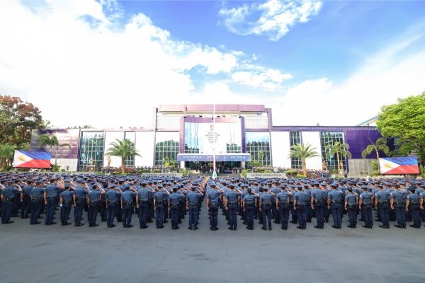 Mahigit 1,500 pulis, pinatawan ng parusa mula Enero sa ilalim ng ...